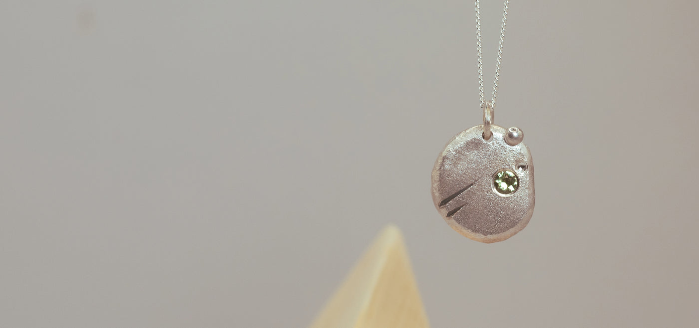 Mo Ghrian - Jewellery Art